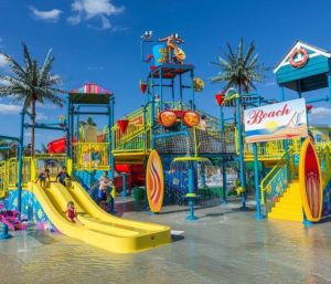 Encore Resort Map | Exclusive Private Villas