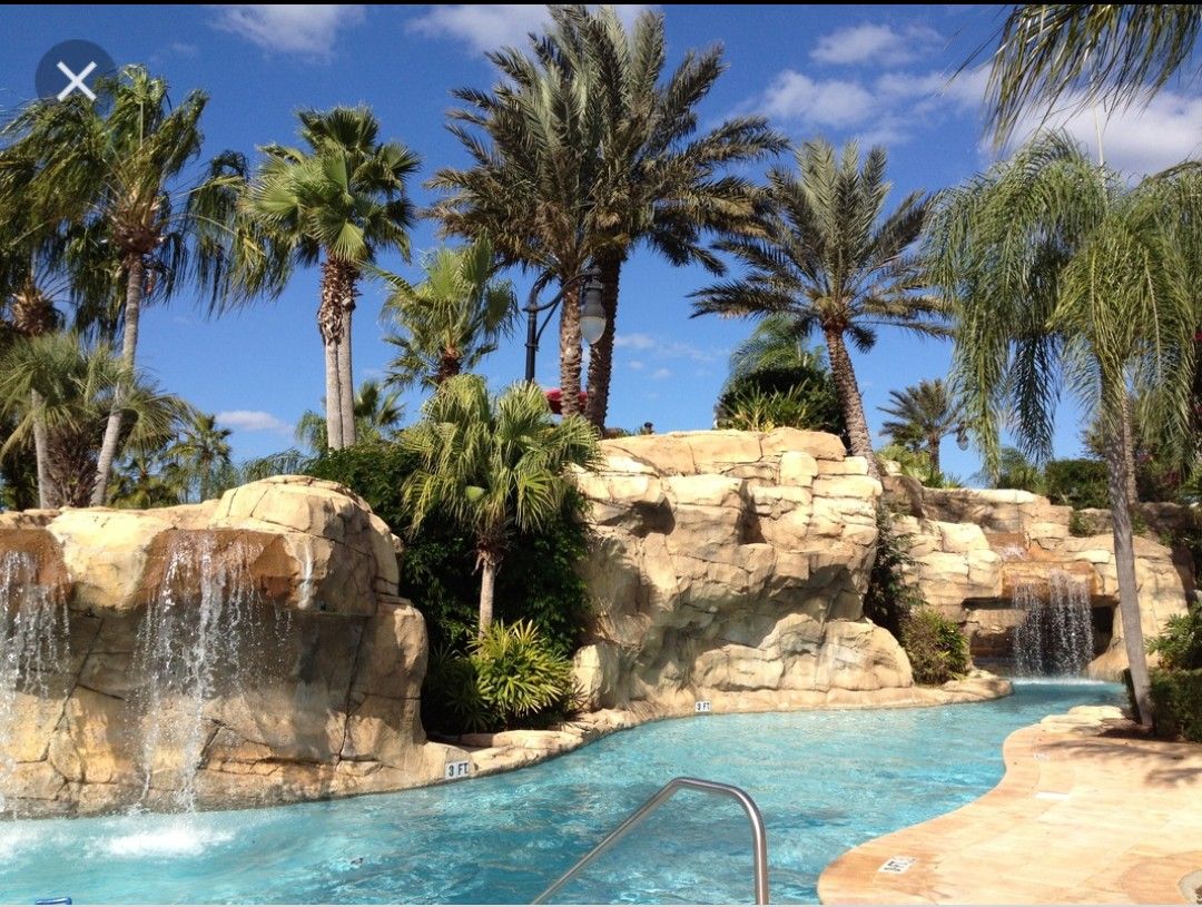 Reunion Resort Orlando | from ExclusivePrivateVillas.com