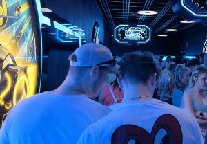 The New Tron ride at Magic Kingdom | Exclusive Private Villas