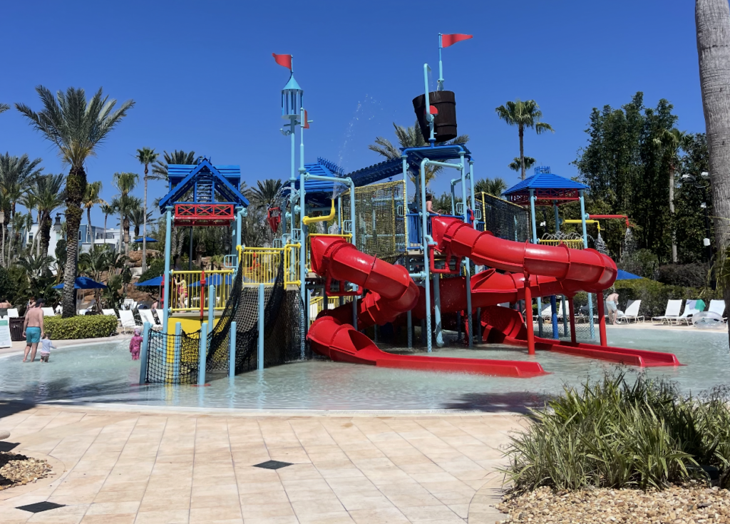 A Fun-Filled Day at Reunion Resort Water Park | Exclusive Private Villas