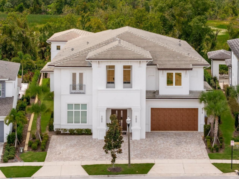 Luxury Villas Near Universal Orlando | Reunion Resort Rentals ...