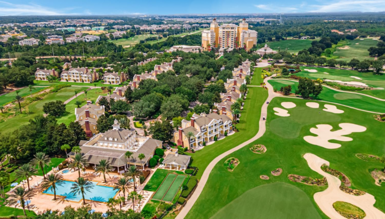 Best Villa Resort Near Disney World | Reunion Resort | Exclusive ...